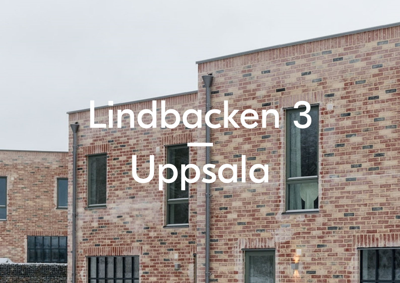 Brick – Lindbacken - Blooc