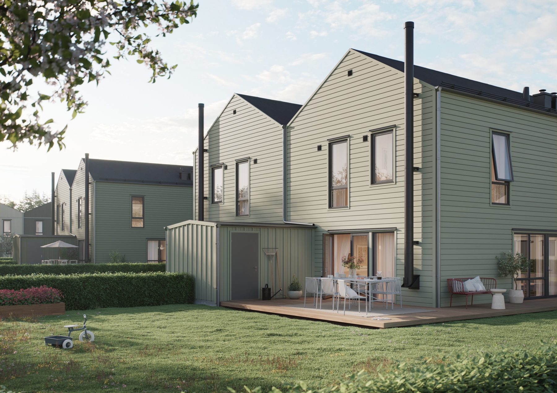 Björnmossen – Lindbacken - Blooc