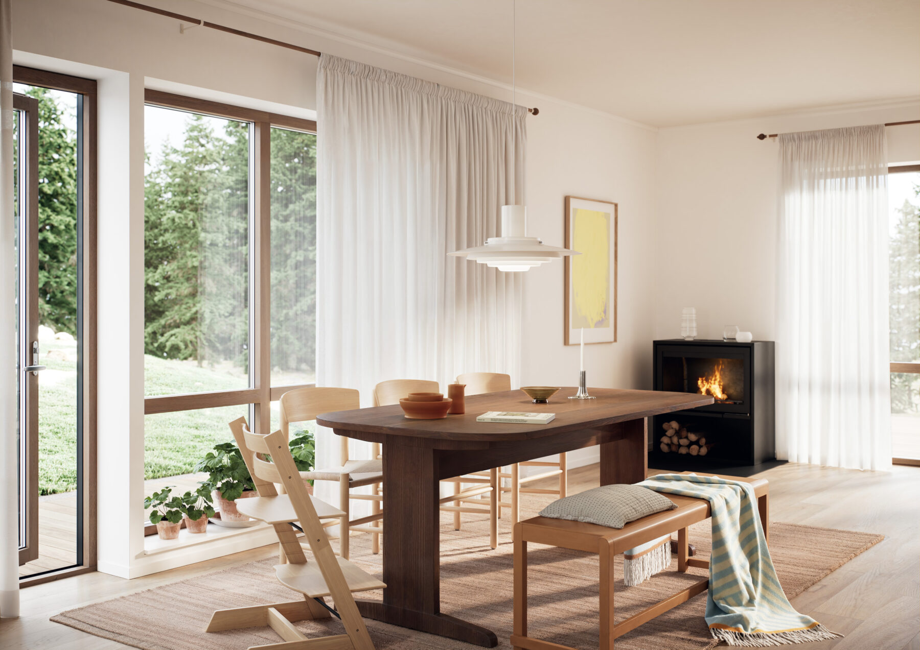 Björnmossen – Lindbacken - Blooc