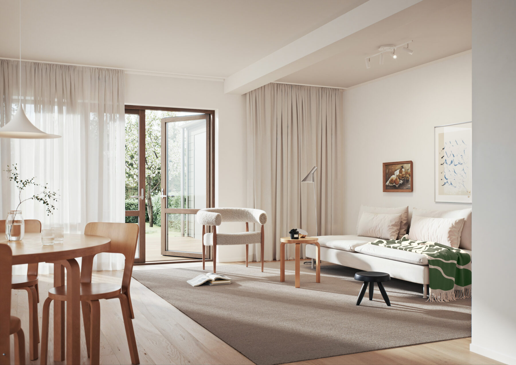 Björnmossen – Lindbacken - Blooc