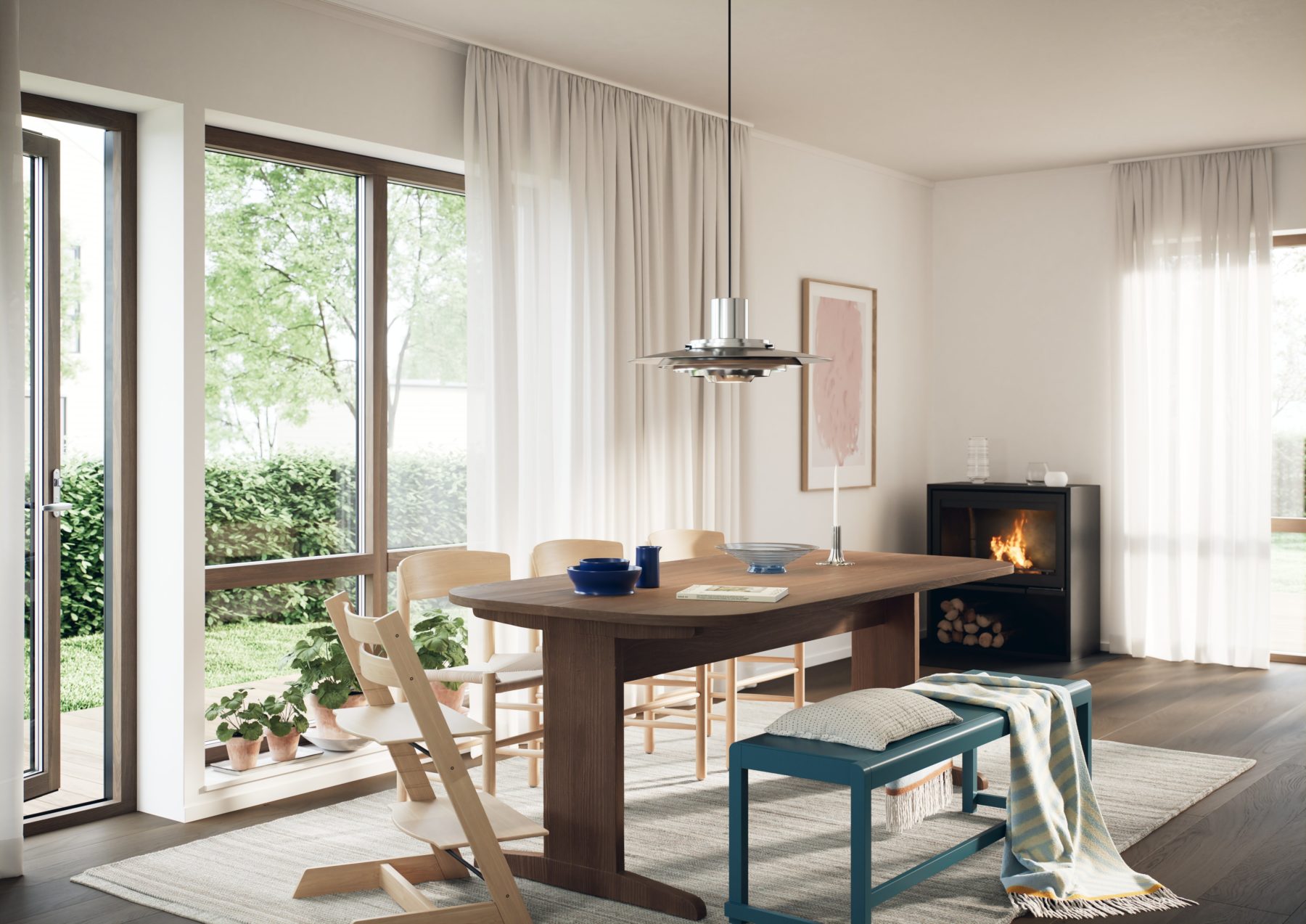 Björnmossen – Lindbacken - Blooc