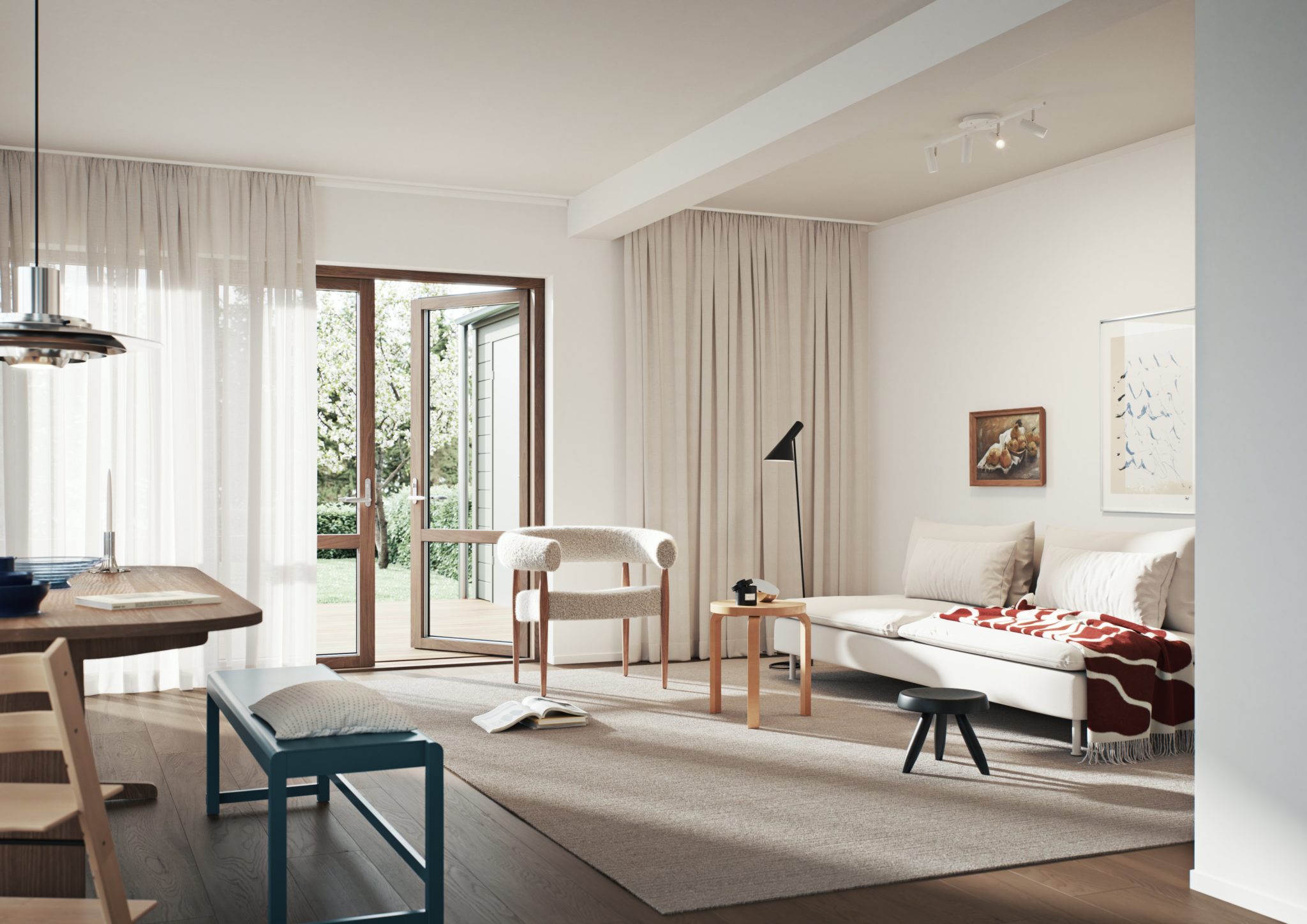 Björnmossen – Lindbacken - Blooc